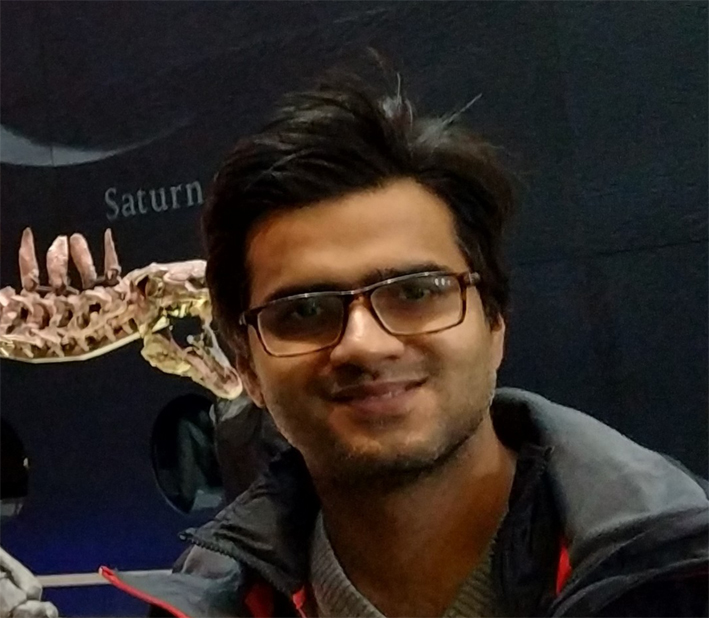 Abhishek Jamwal | Higgins Lab