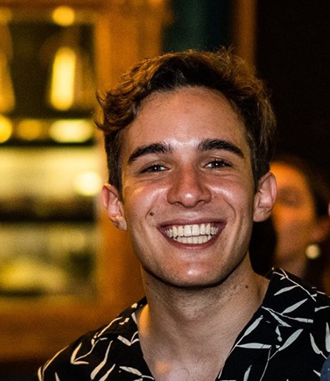 Bora Guloglu | Higgins Lab