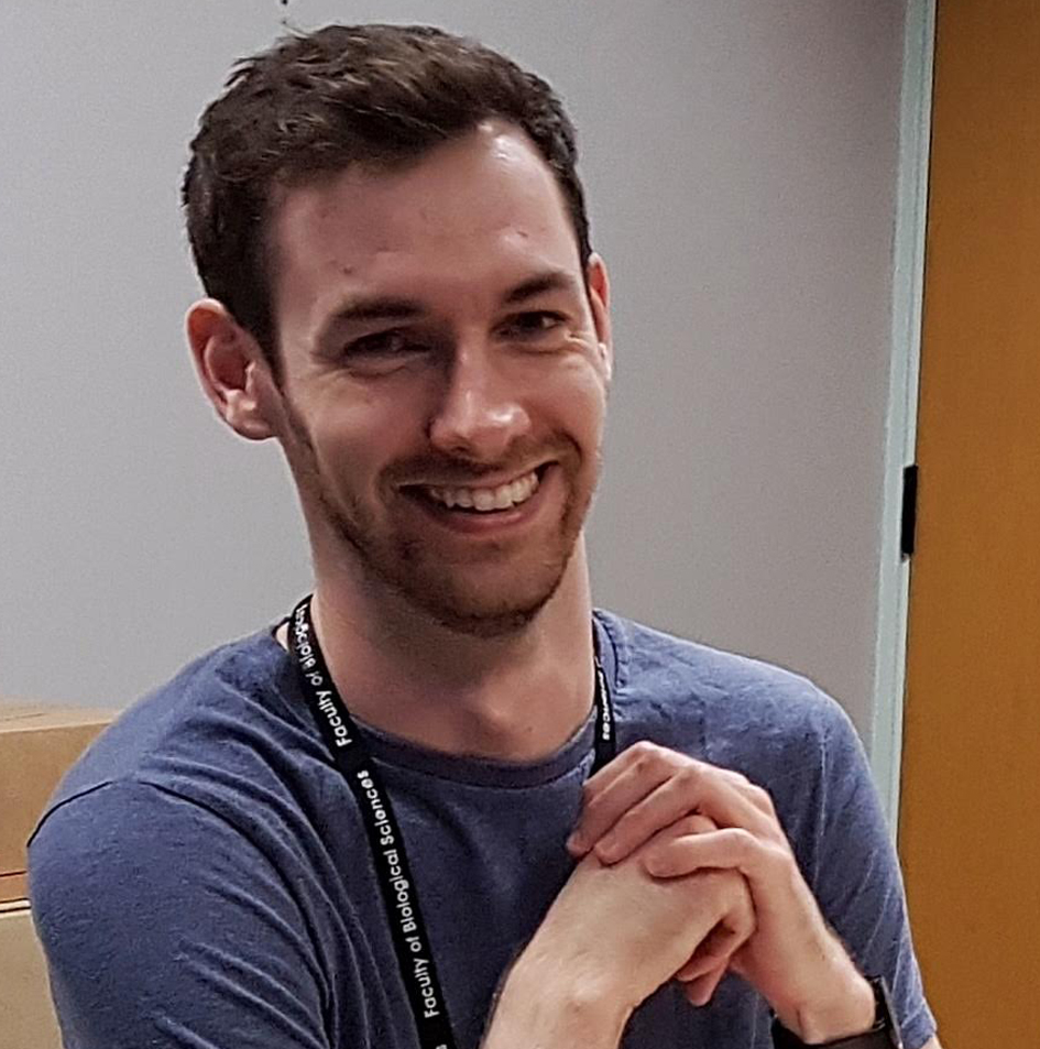 Brendan Farrell | Higgins Lab