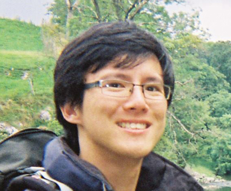 Clinton Lau | Higgins Lab