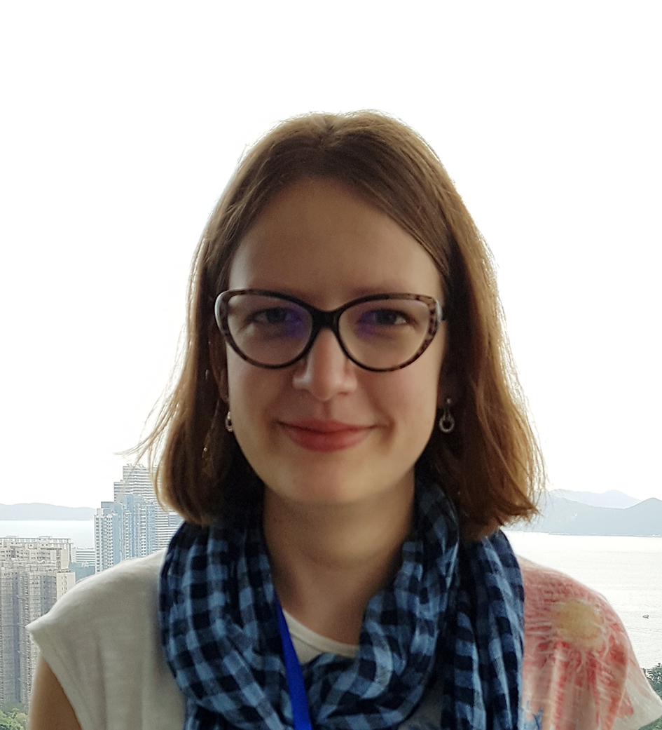 Egle Butkeviciute | Higgins Lab