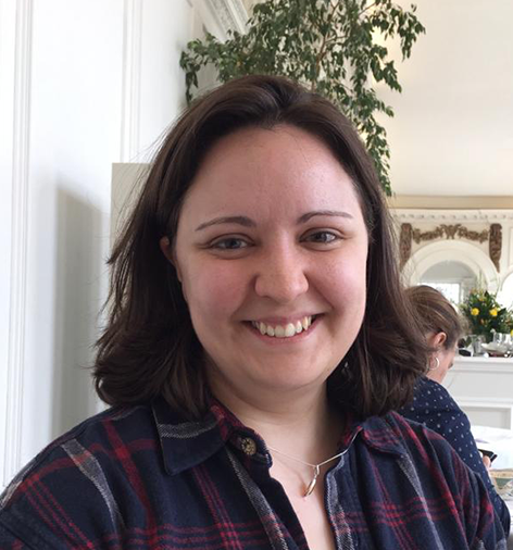 Hannah Ivison | Higgins Lab