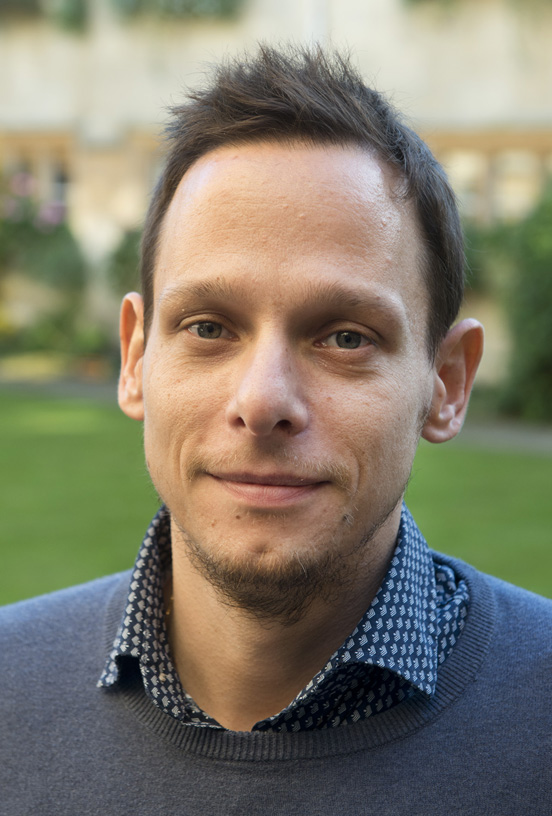 Ivan Campeotto | Higgins Lab