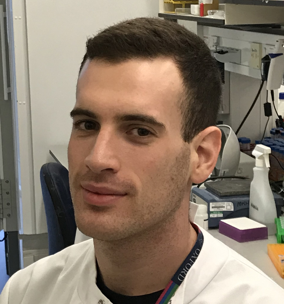 Re'em Moskovitz | Higgins Lab