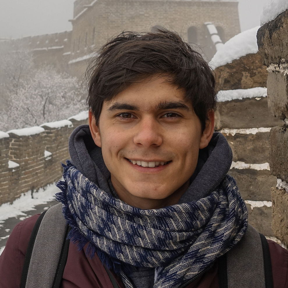 Sam Gérard | Higgins Lab